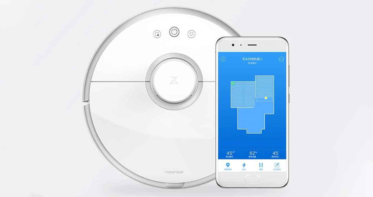 Xiaomi Mi Robot Vacuum 1