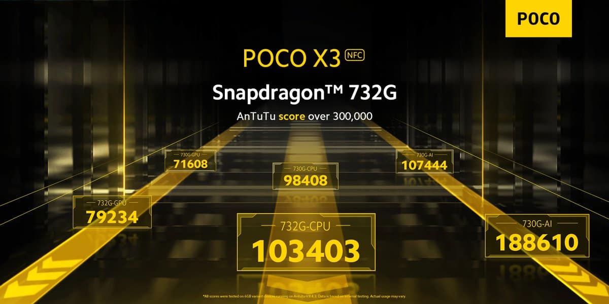 Xiaomi POCO X3 NFC, ¿el móvil más barato del 2020?