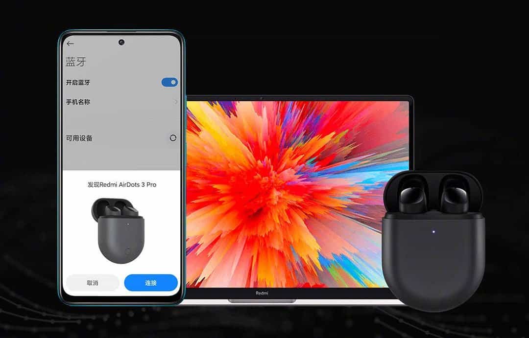 Los Redmi AirDots 3 Pro ya llegaron: Una auténtica revolución