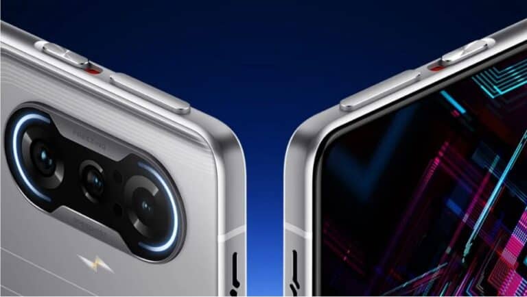 Poco F3 GT el teléfono oficial para juegos de pocophone