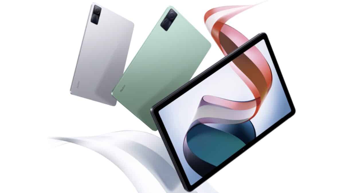Xiaomi Redmi Pad: la primera tableta de Redmi es oficial