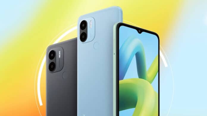 Redmi A1: un nuevo teléfono de gama baja con Android One