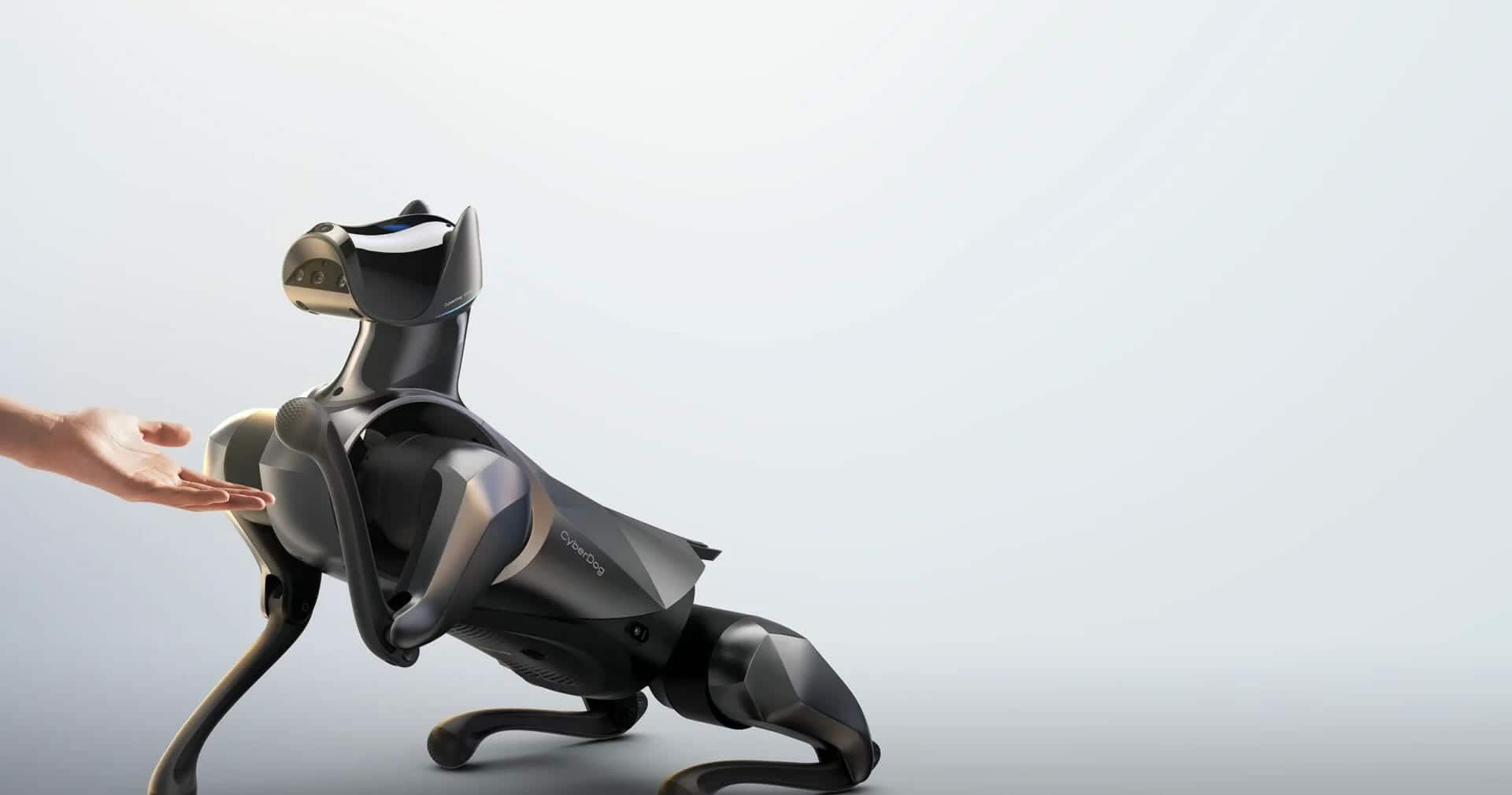 Descubre el XIAOMI CyberDog 2: Innovación en ROBÓTICA Canina