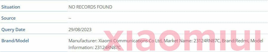 Redmi 13C filtrado: imágenes, especificaciones y lanzamiento
