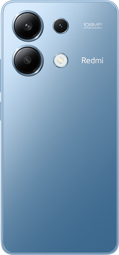 Redmi Note 13 4G NFC: ESPECIFICACIONES Completas!