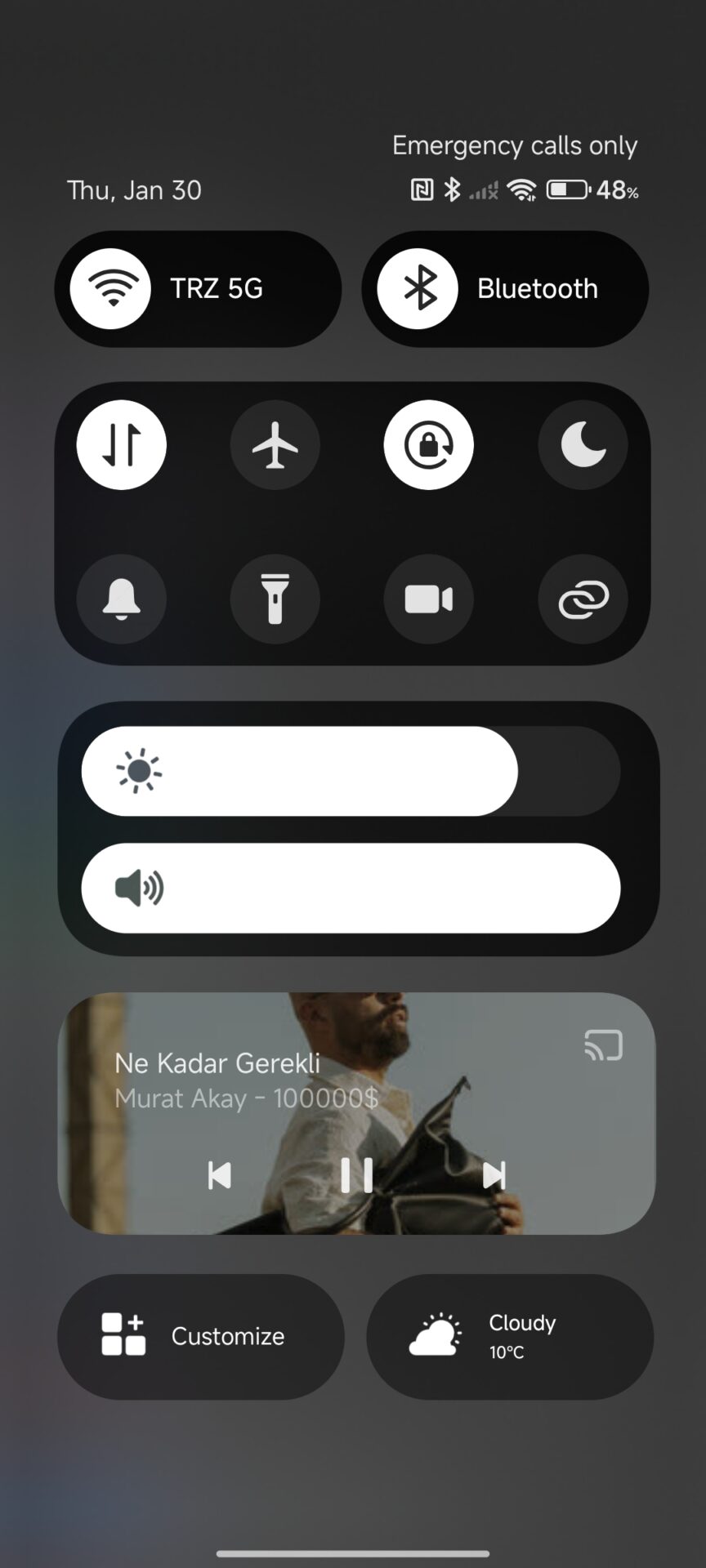 Descubre cómo acceder al centro de control de UI 7 en Xiaomi HyperOS 2