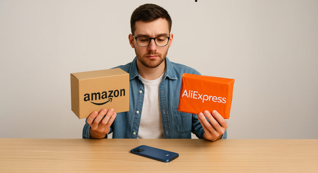 Aliexpress o Amazon: ¿dónde comprar lo mejor de Xiaomi?