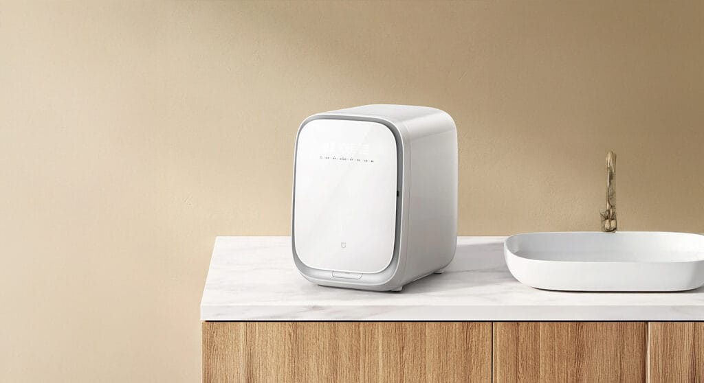 La lavadora Xiaomi Mini mata el virus del vph por 280 dólares