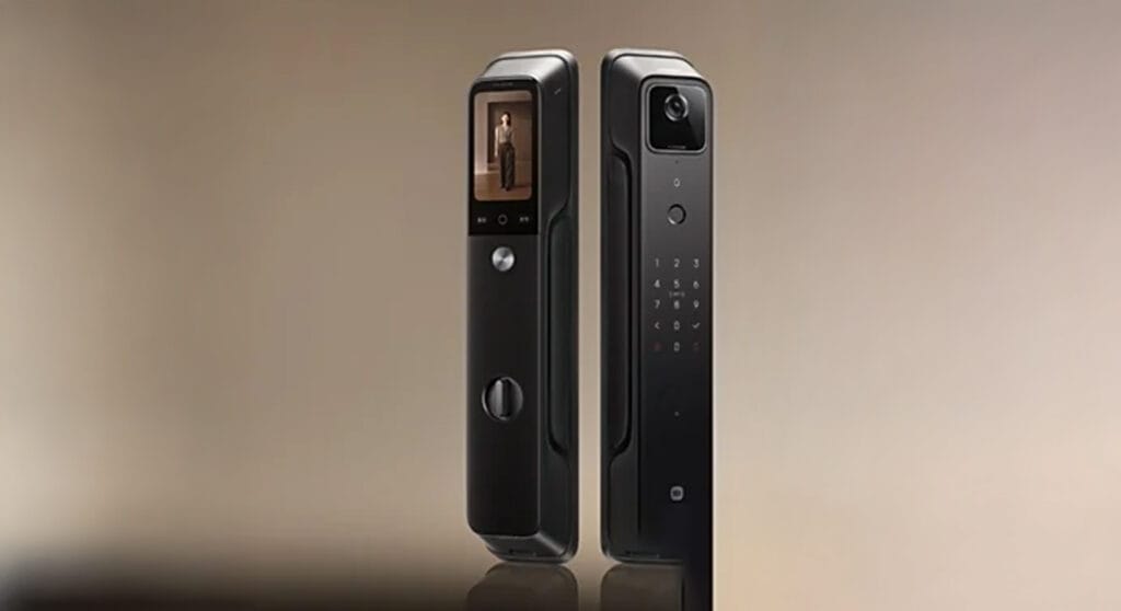 Xiaomi presenta su innovadora cerradura inteligente con tecnología Ai ...
