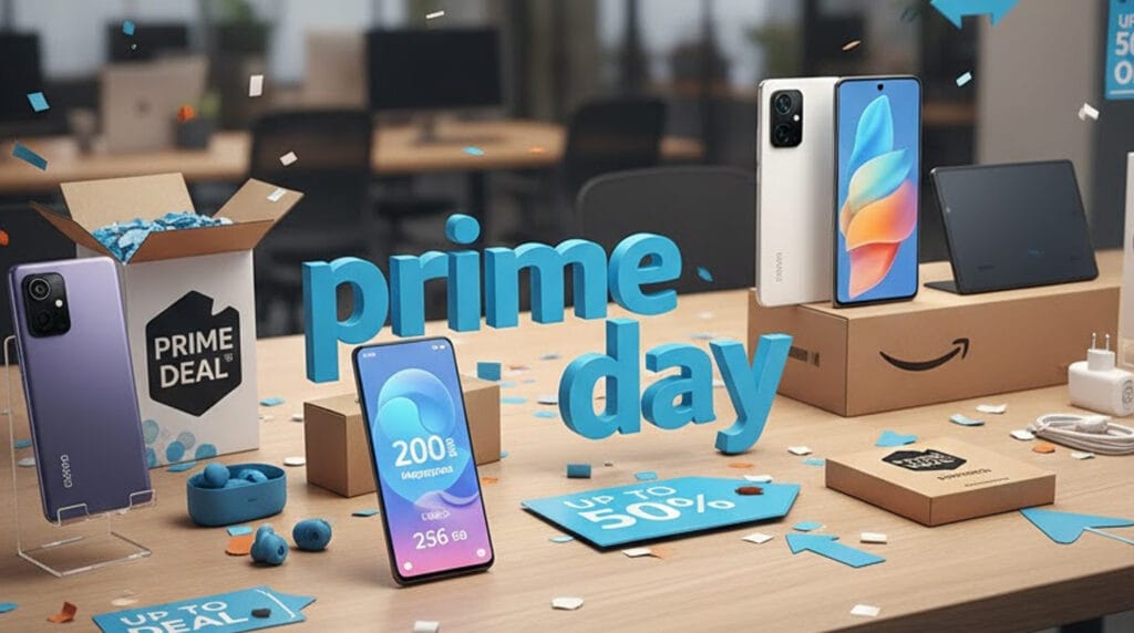 Aprovecha Amazon Prime Day y consigue 5 teléfonos Xiaomi a precios ...