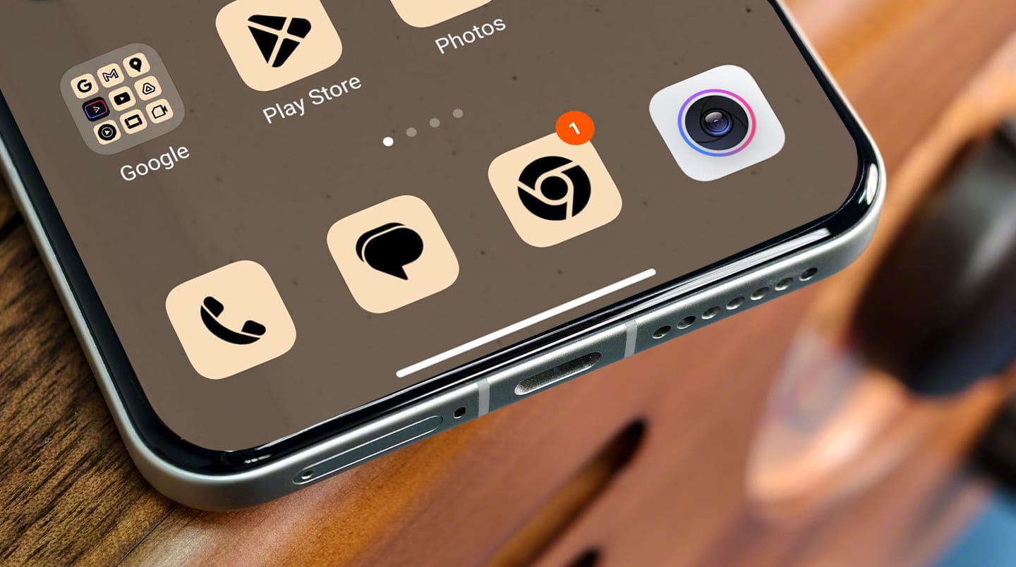 Xiaomi revela su ambicioso plan: personalización de iconos al estilo iOS